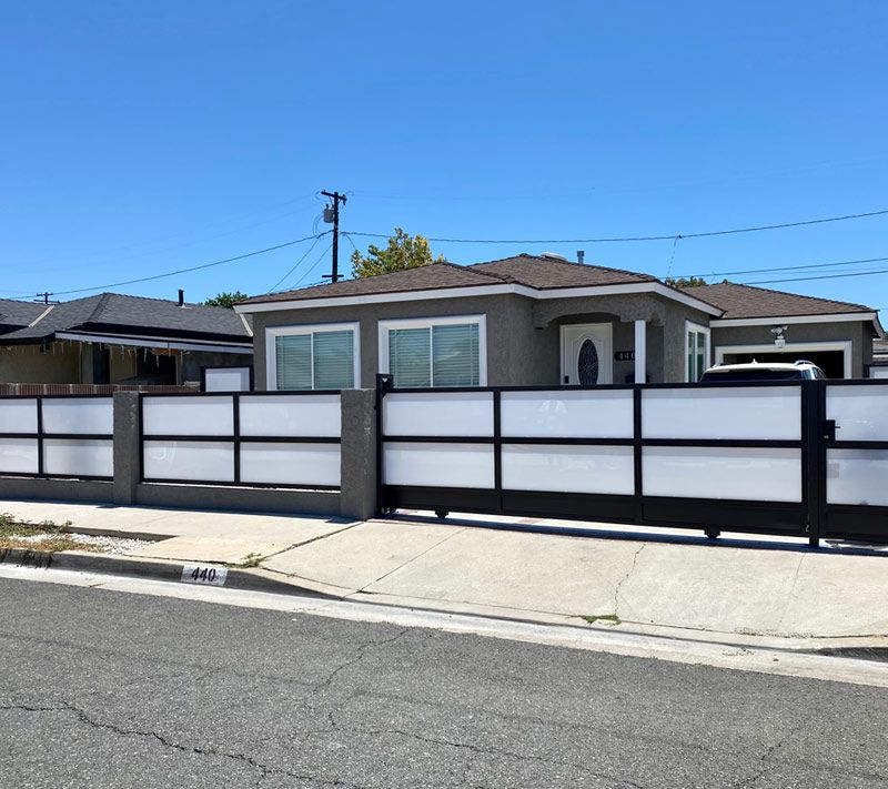 Gate and Fence Installation in Torrence, CA | G & G Garage Door ...