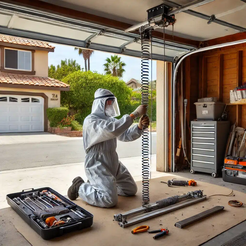 Garage Door Spring Replacement Torrance, CA (2024 Update)